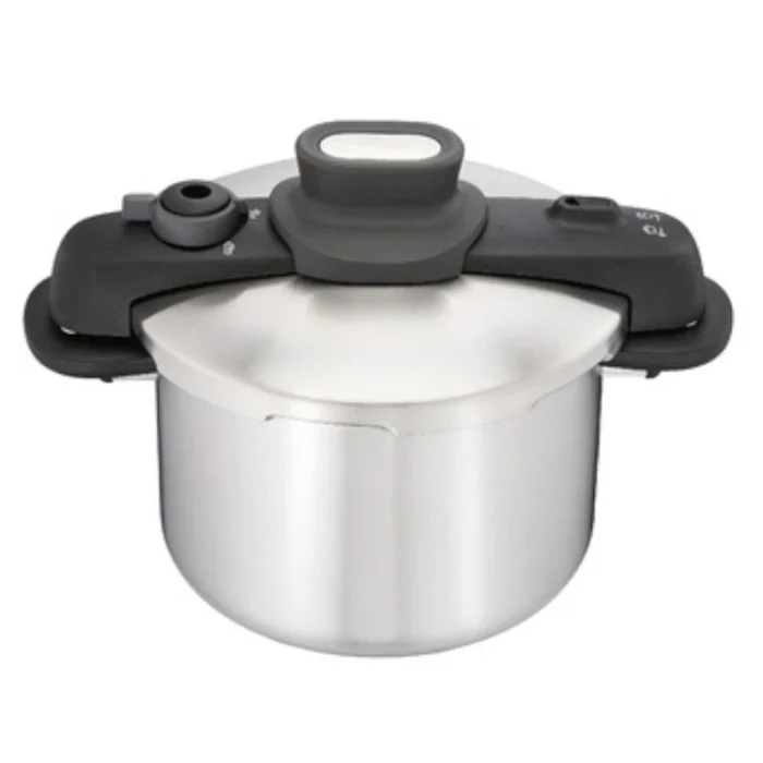 Tefal Pressure Cooker Secure Compact 8Lit - Hometag