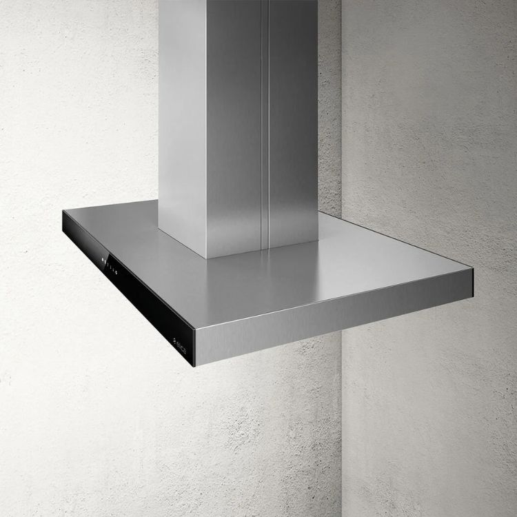 Elica Hood Island Joy Black/Inox - Hometag