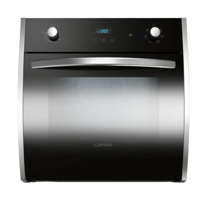Lofra Oven 60cm Curve Gas & Electric Black - Hometag