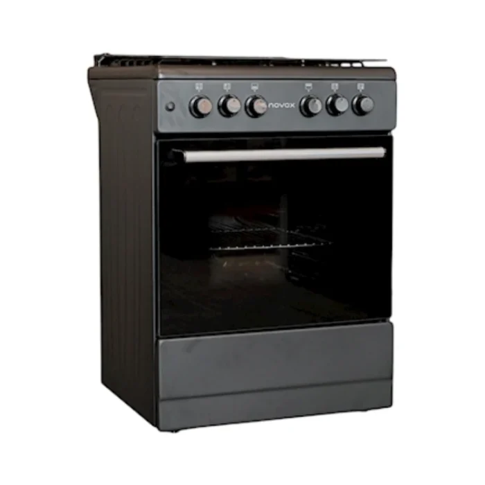 Novox Cooker 60cm Black - Hometag