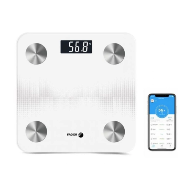 Fagor Digital Body Scale - Hometag