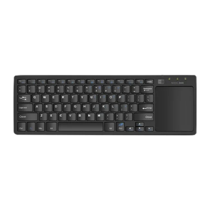Heatz Touch Pad Wireless Keyboard - ZK05 - Hometag